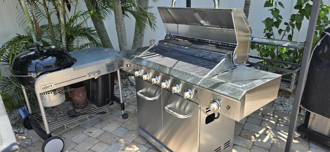 The summer of barbecue is here. | Scrolller