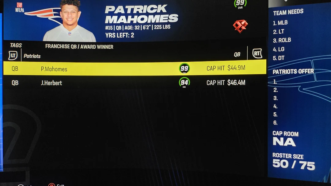 Someone please explain "Fantasy Franchise" to CPU | Scrolller