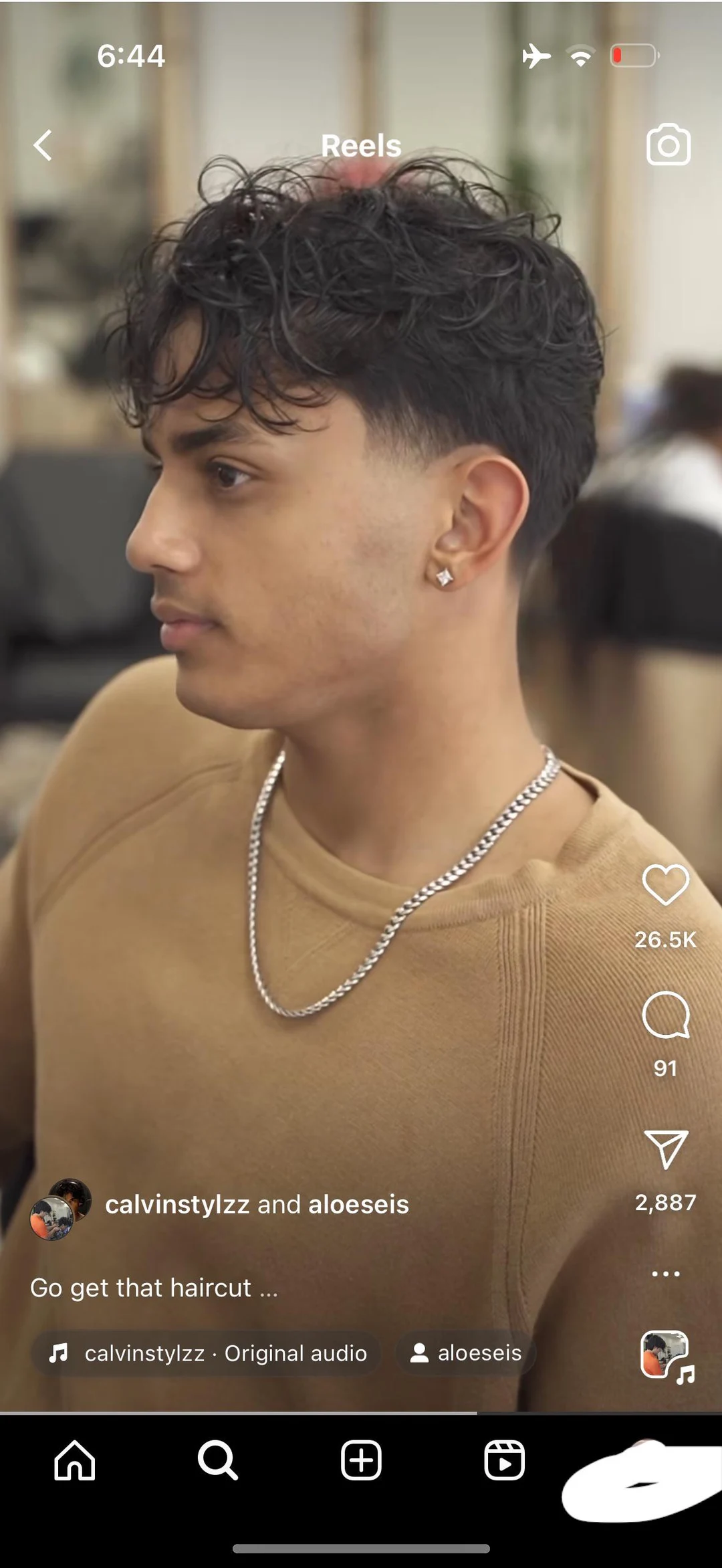 What is this fade called | Scrolller