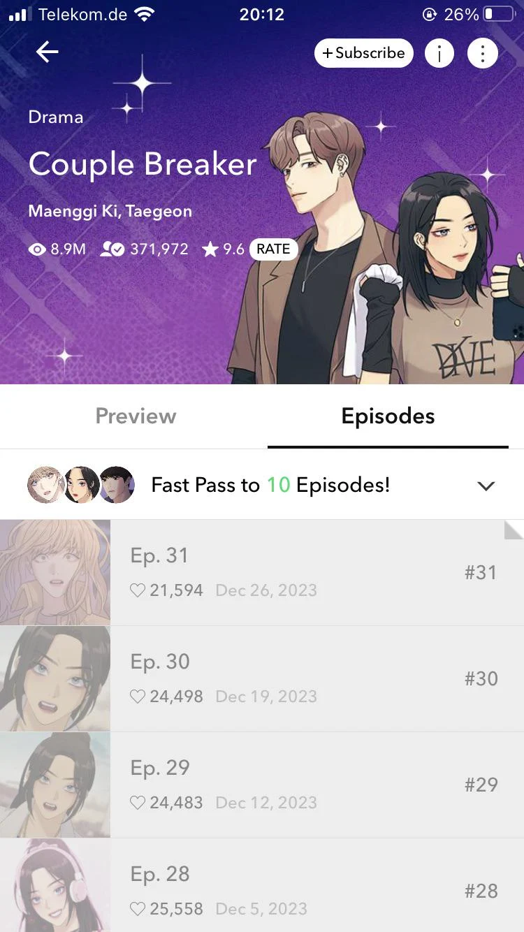 [] Drama Romance Recs Needed | Scrolller