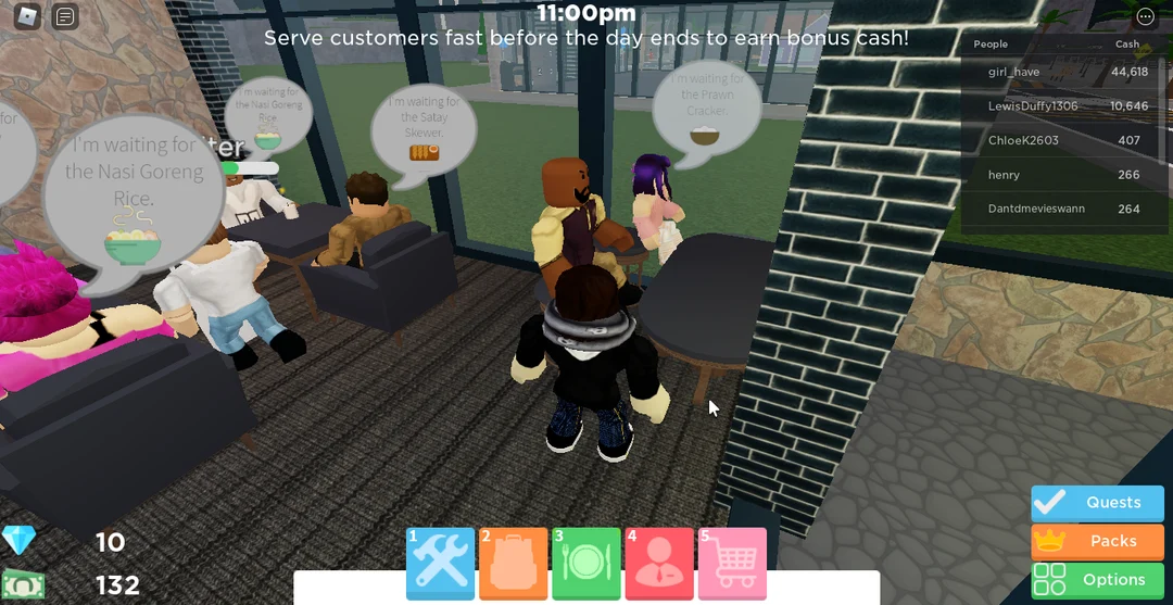 Coach in roblox?!?? | Scrolller