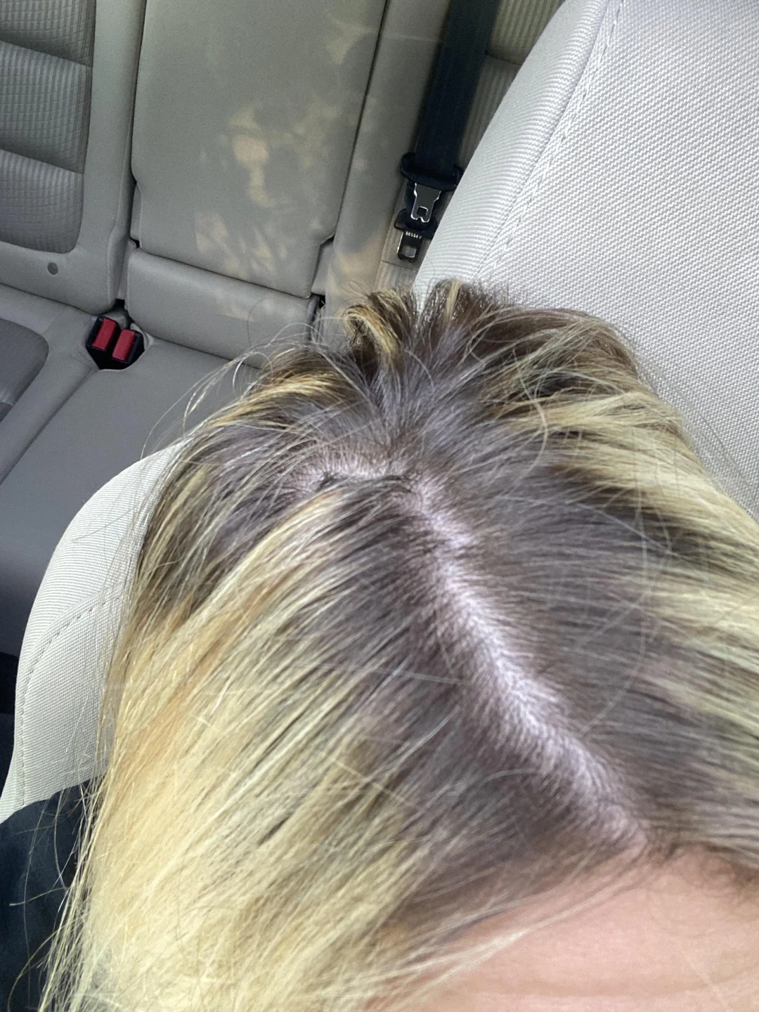 What level is my brown root color? | Scrolller