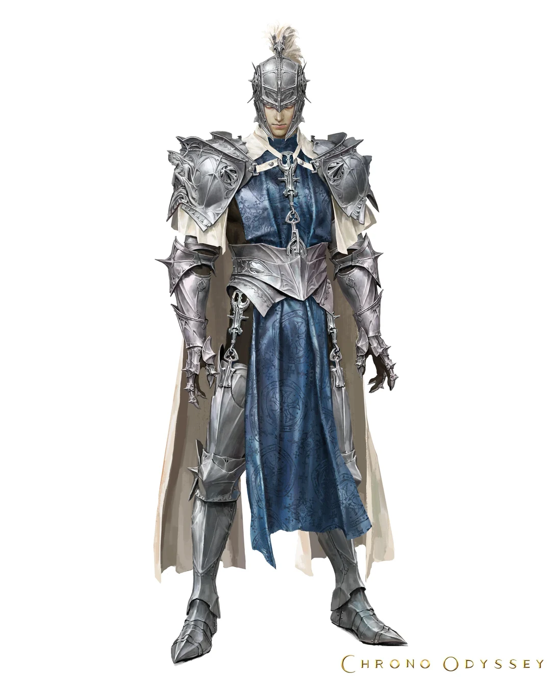 Chrono Odyssey Concept Art by @ijm86 | Scrolller