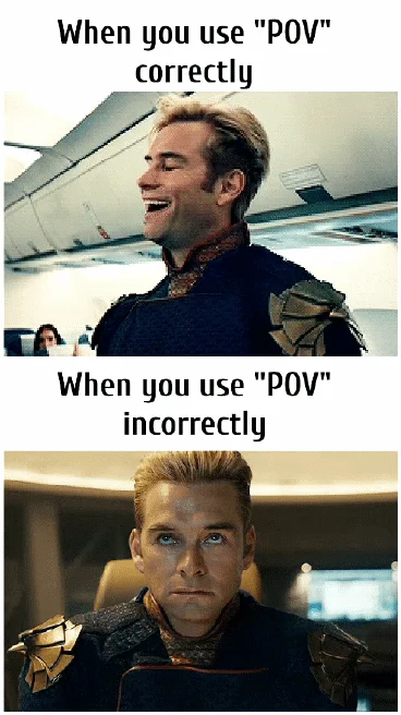 POV you just triggered people | Scrolller