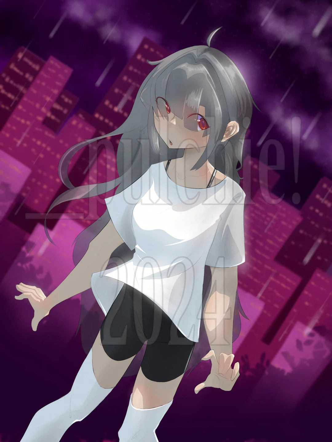 Discover more like Art: Resurrection, _pulchie!, digital art, 2024 and Related Content | Scrolller