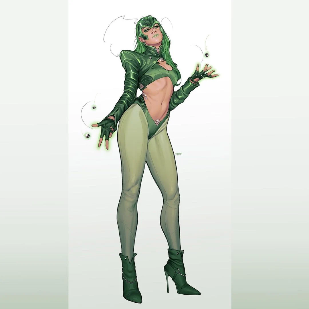 Polaris redesign by @sway_art | Scrolller