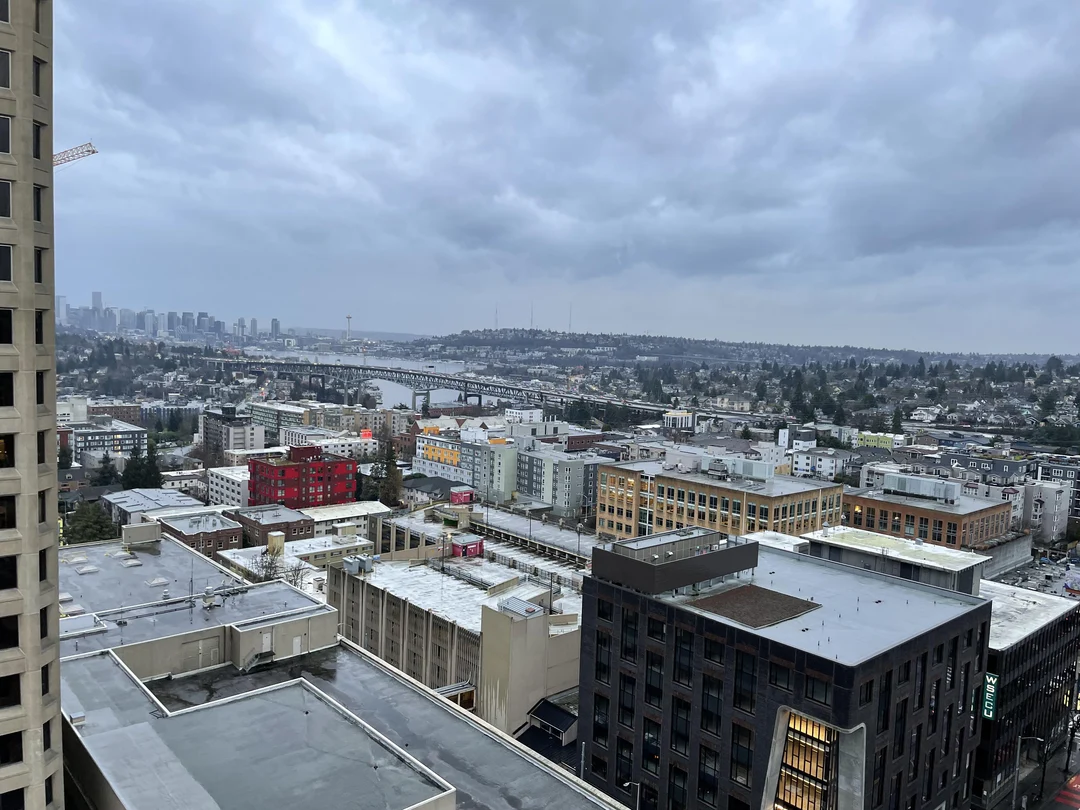 Seattle [OC] | Scrolller