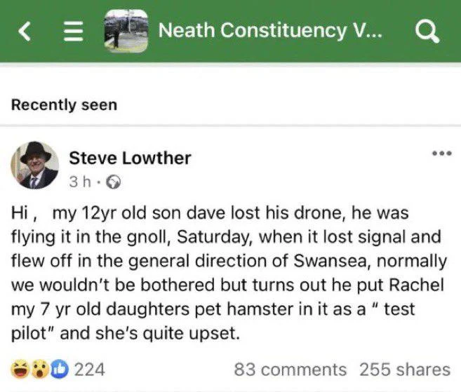 Should i laugh or cry | Scrolller