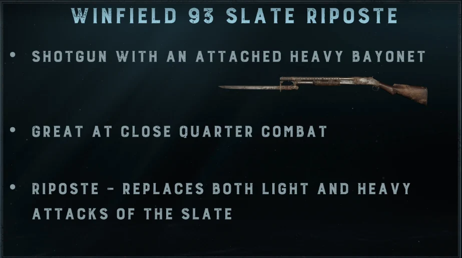 All new weapons/ammo/equipment in Tide of Shadows! | Scrolller