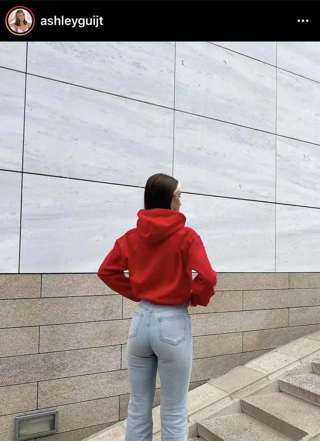 Ashley Guijt heerlijke kont!🍑💯🔥 | Scrolller