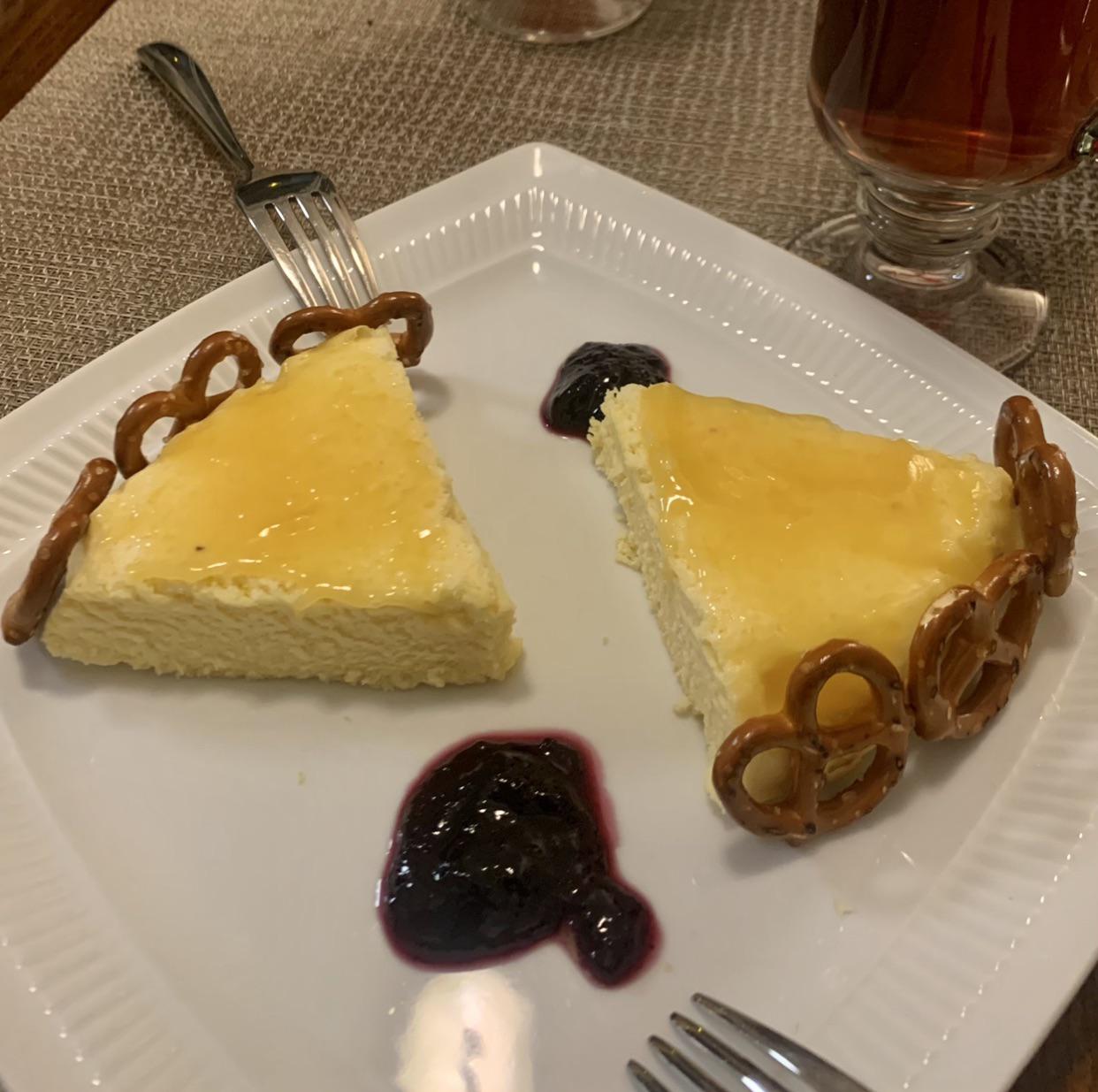 [Homemade] Cheesecake | Scrolller