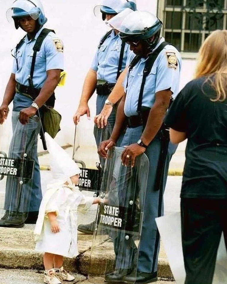 No One is Born Racist 1992 | Scrolller