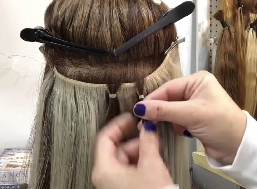 Hair extensions | Scrolller