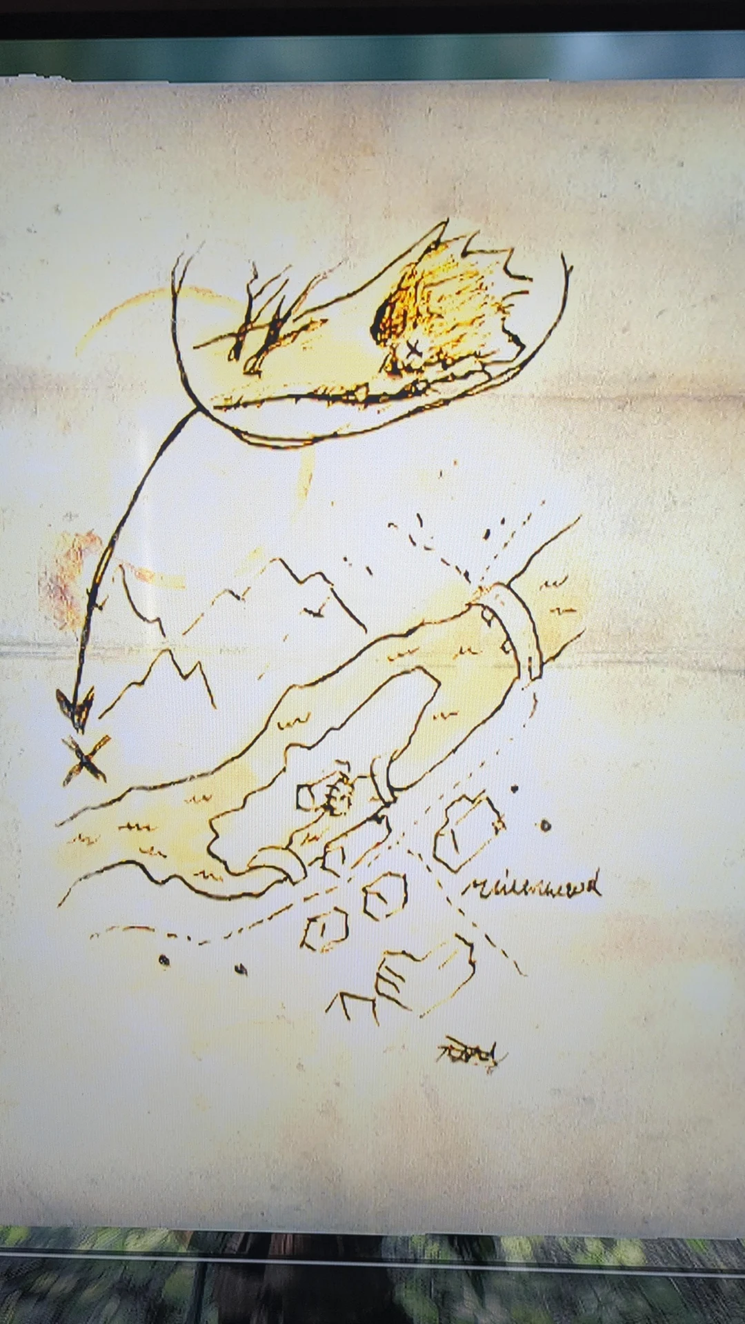 Discover more like Skyrim: Treasure map l and Related Content | Scrolller