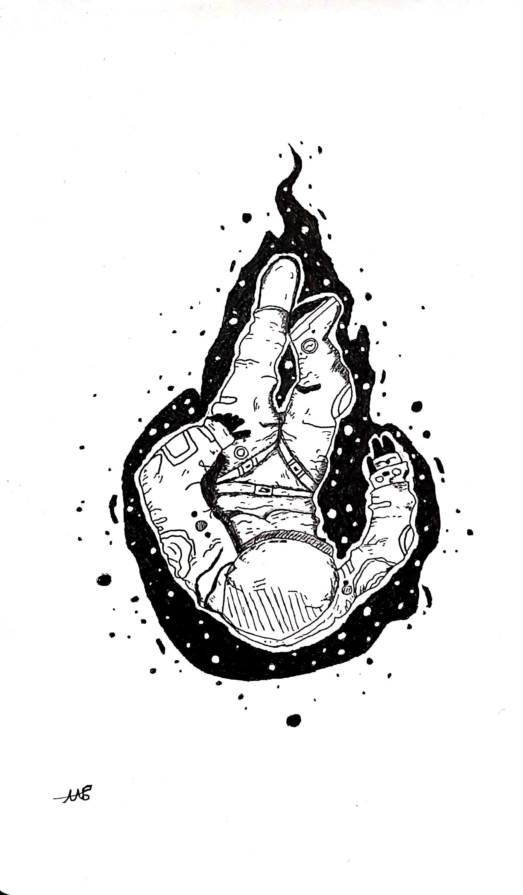 Fall,Me,pen,2022 | Scrolller