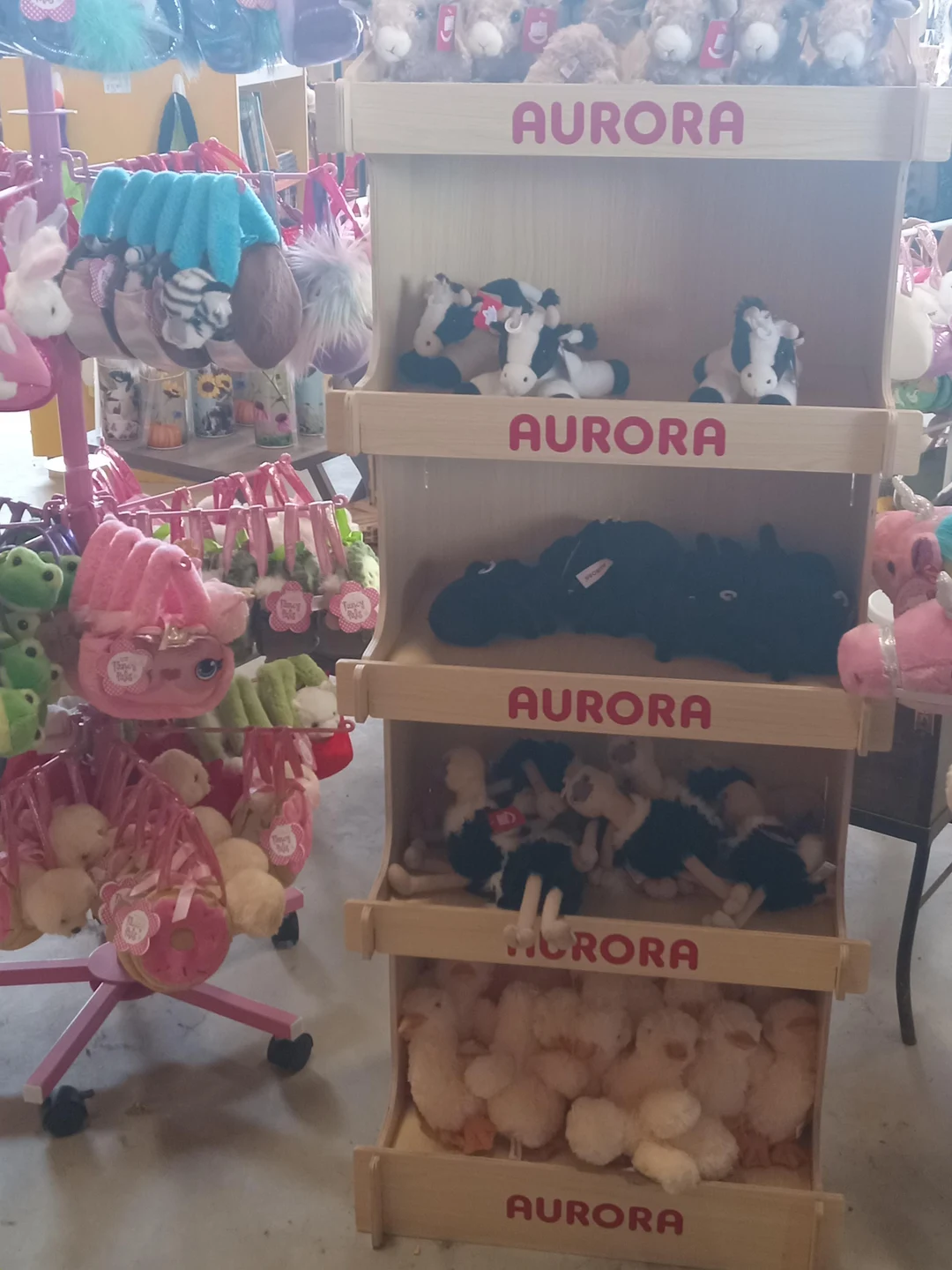 Aurora fell off fr | Scrolller