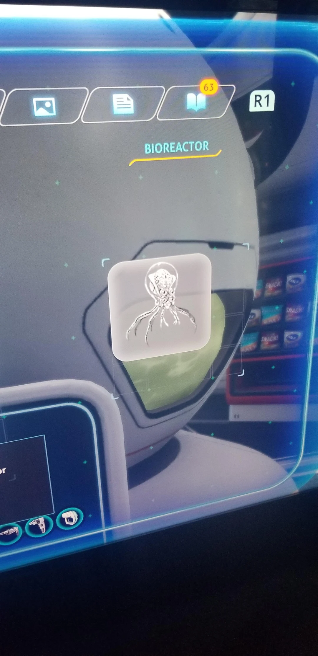 [No Spoilers] Bio reactor fuel | Scrolller