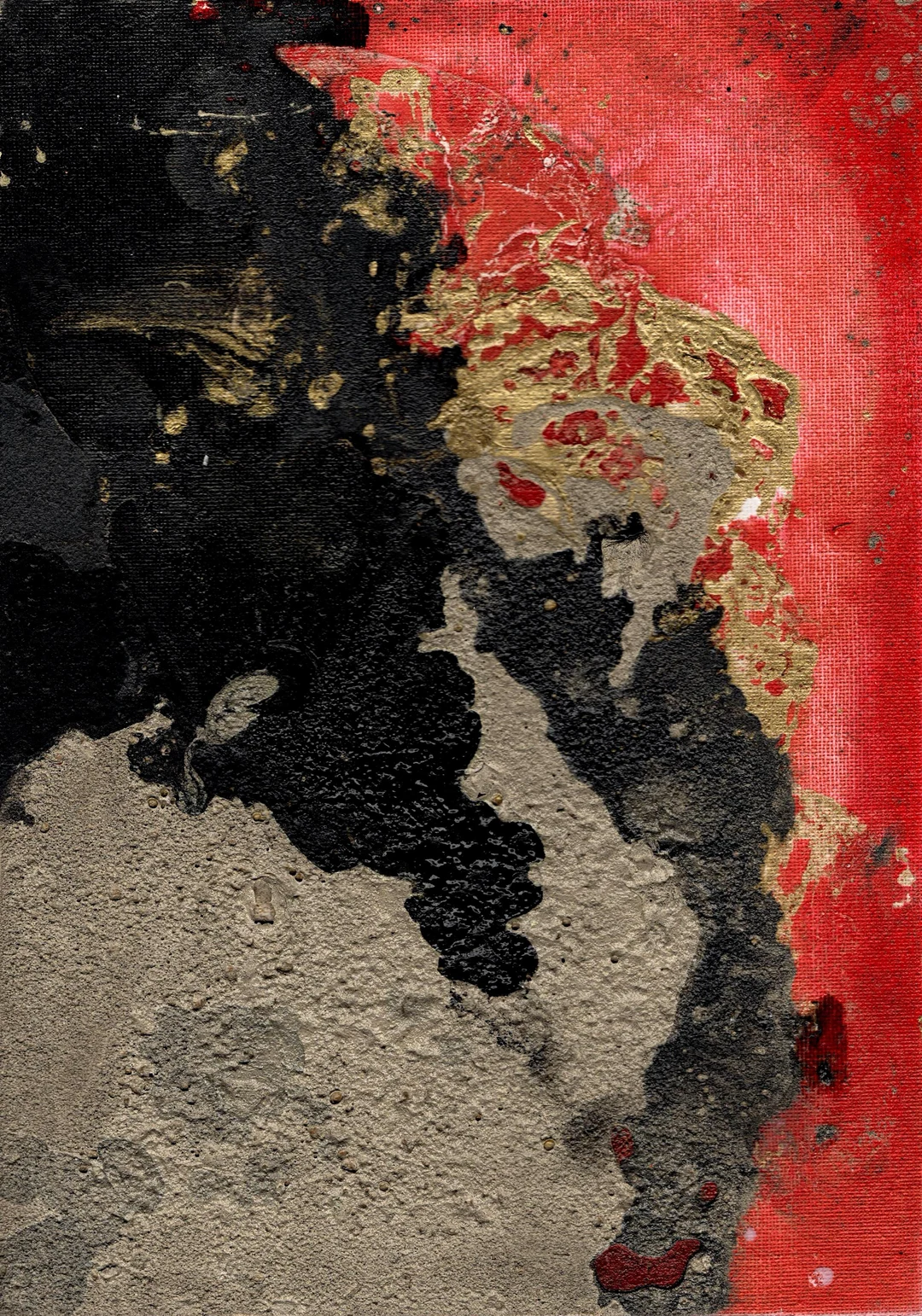 descending dark blood | Scrolller