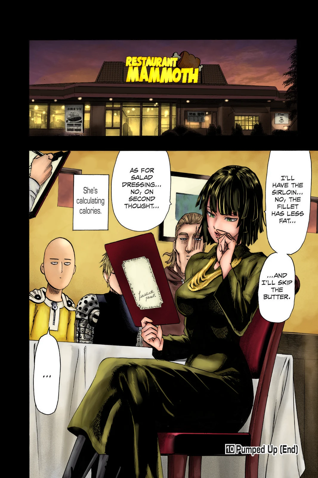 Counting calories | Scrolller