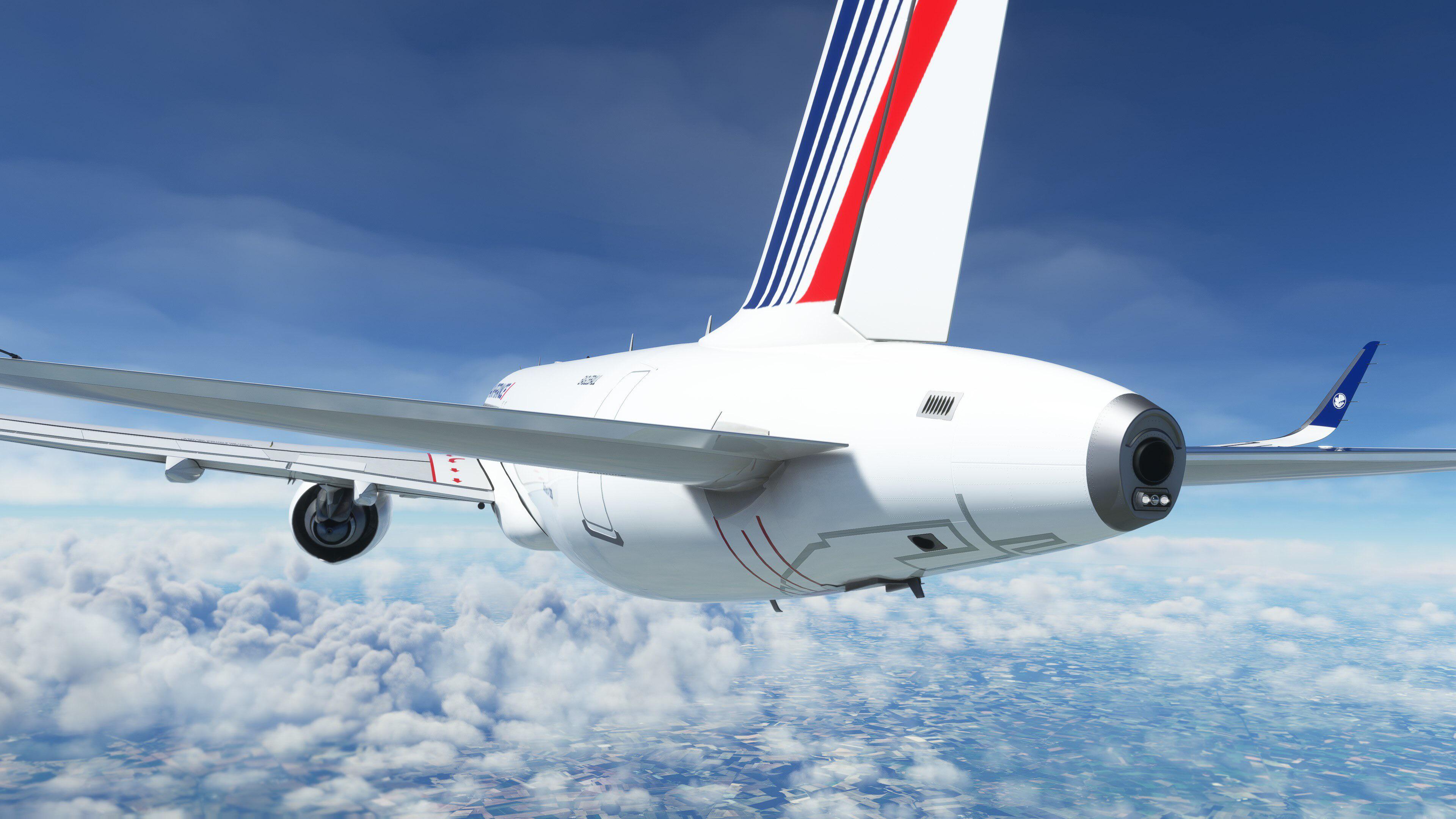 Microsoft Flight Simulator | Scrolller