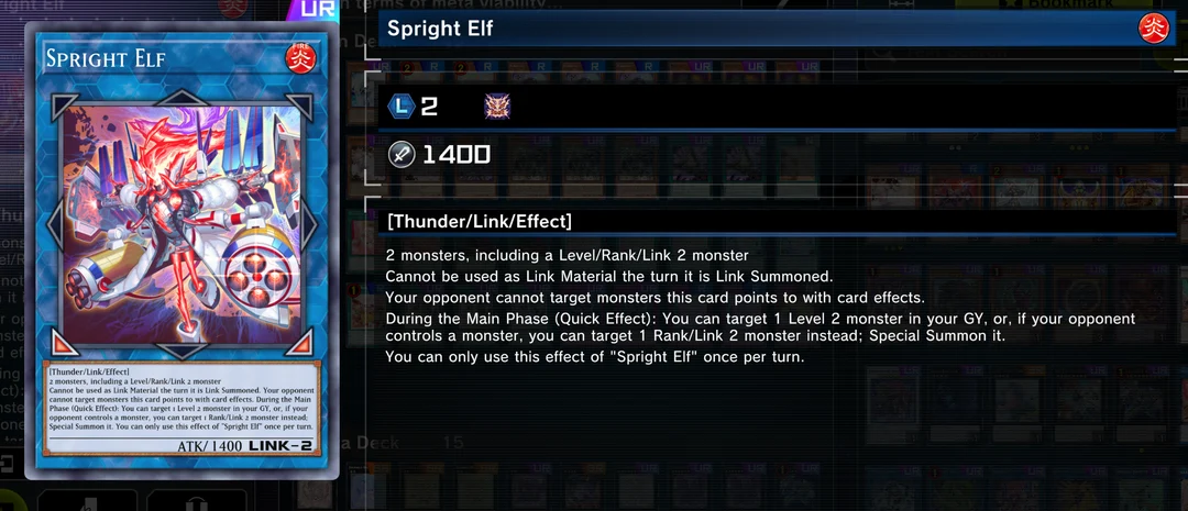 Master Duel now uses more easily readable card formatting | Scrolller