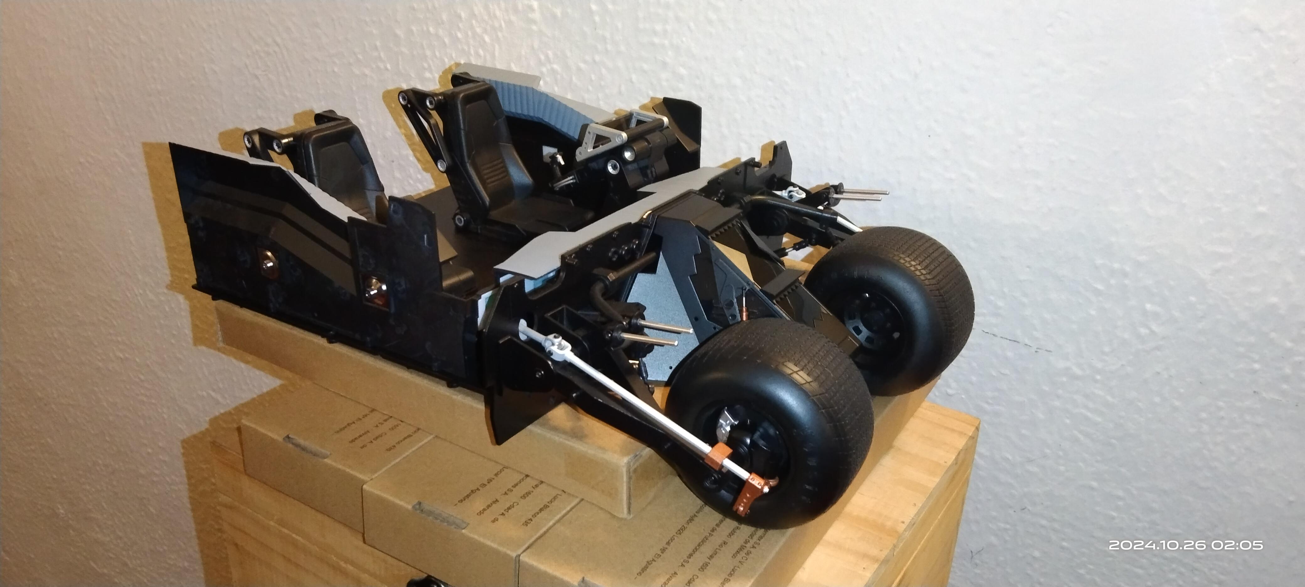 Batmobile | Scrolller