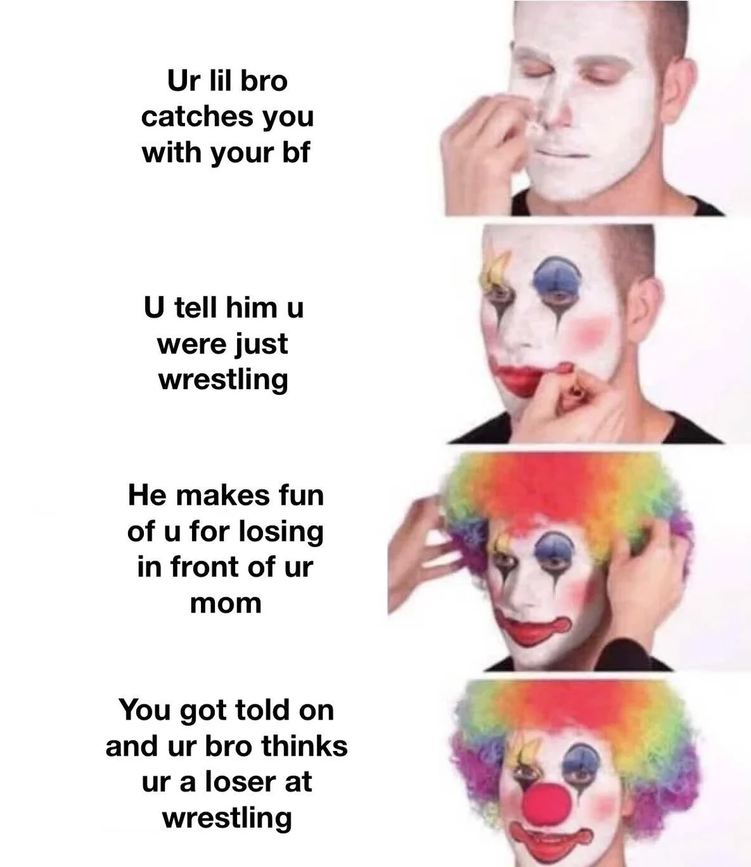 Bye everyone dying from embarrassment 🙃 | Scrolller