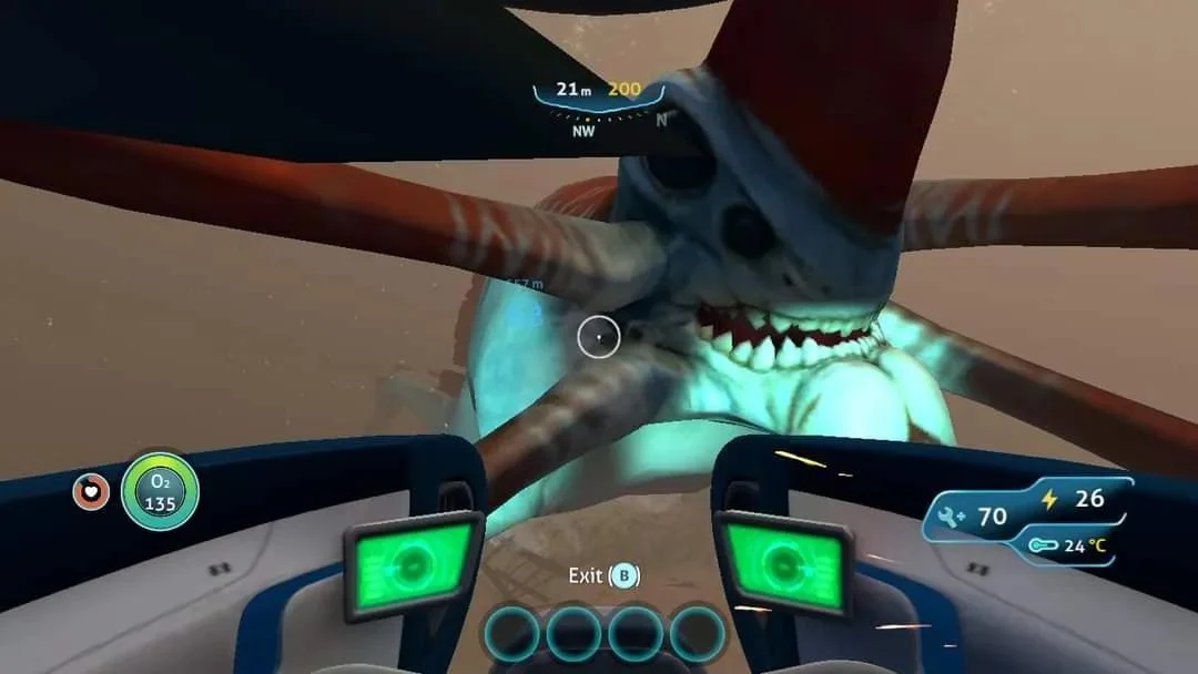 [no spoilers] When the reaper leviathan tryna flirt | Scrolller