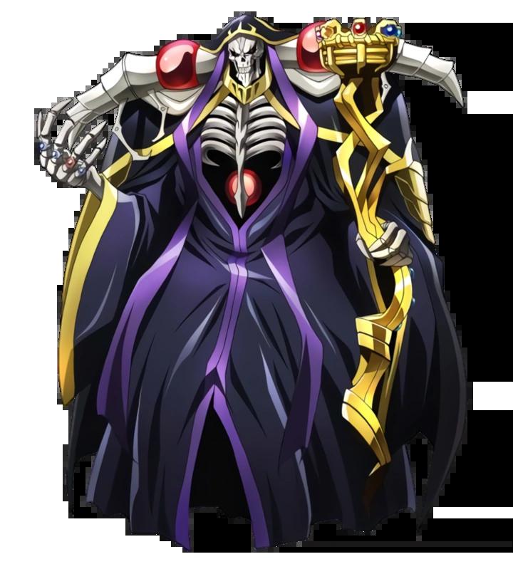 What is Ainz's weakness? | Scrolller