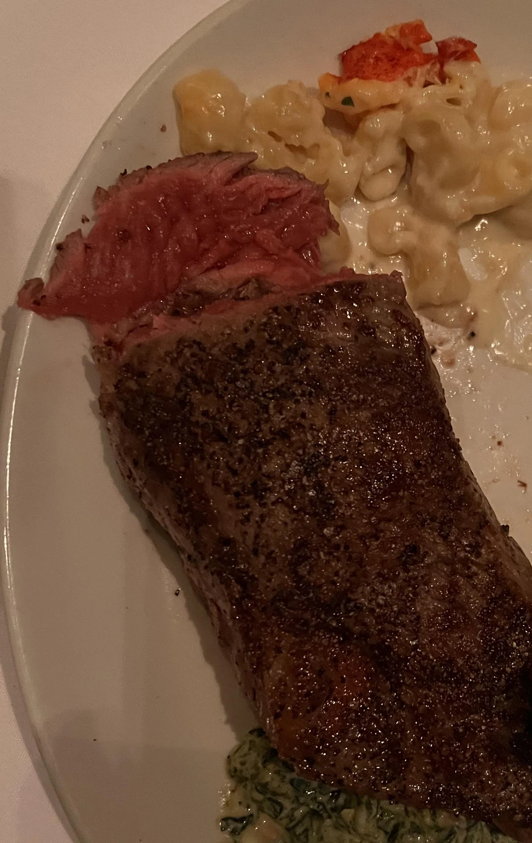 Would you consider this medium rare? | Scrolller