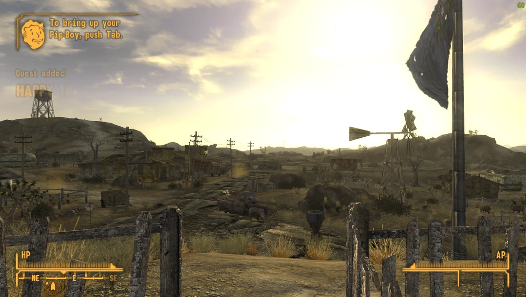 Once again replaying NV, but doing my first evil Fallout playthrough ever. Tell me some of the ...