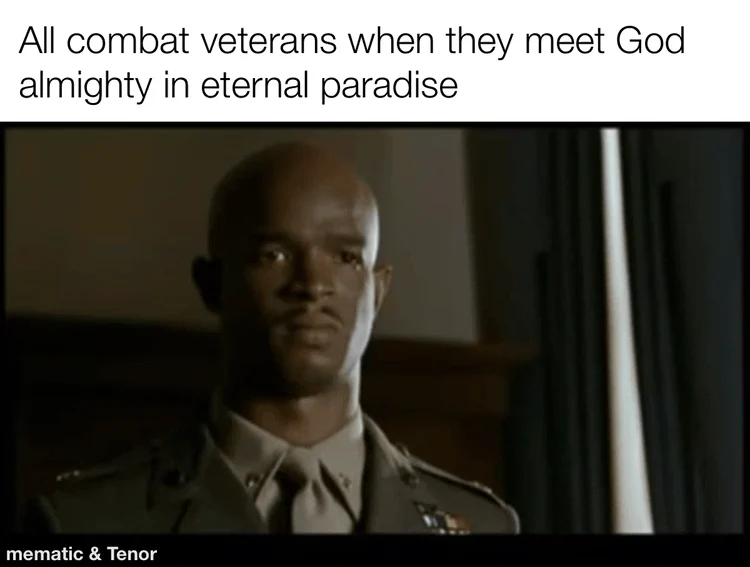 RIP to All Veterans who made the ultimate sacrifice | Scrolller