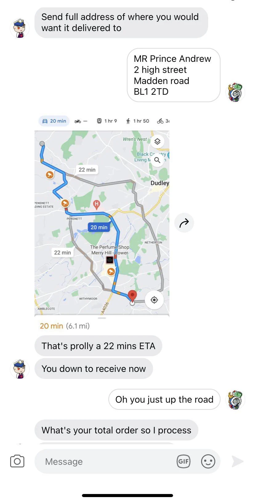 Another day, another scammer are people really stupid enough to fall for this 😂🥸 | Scrolller