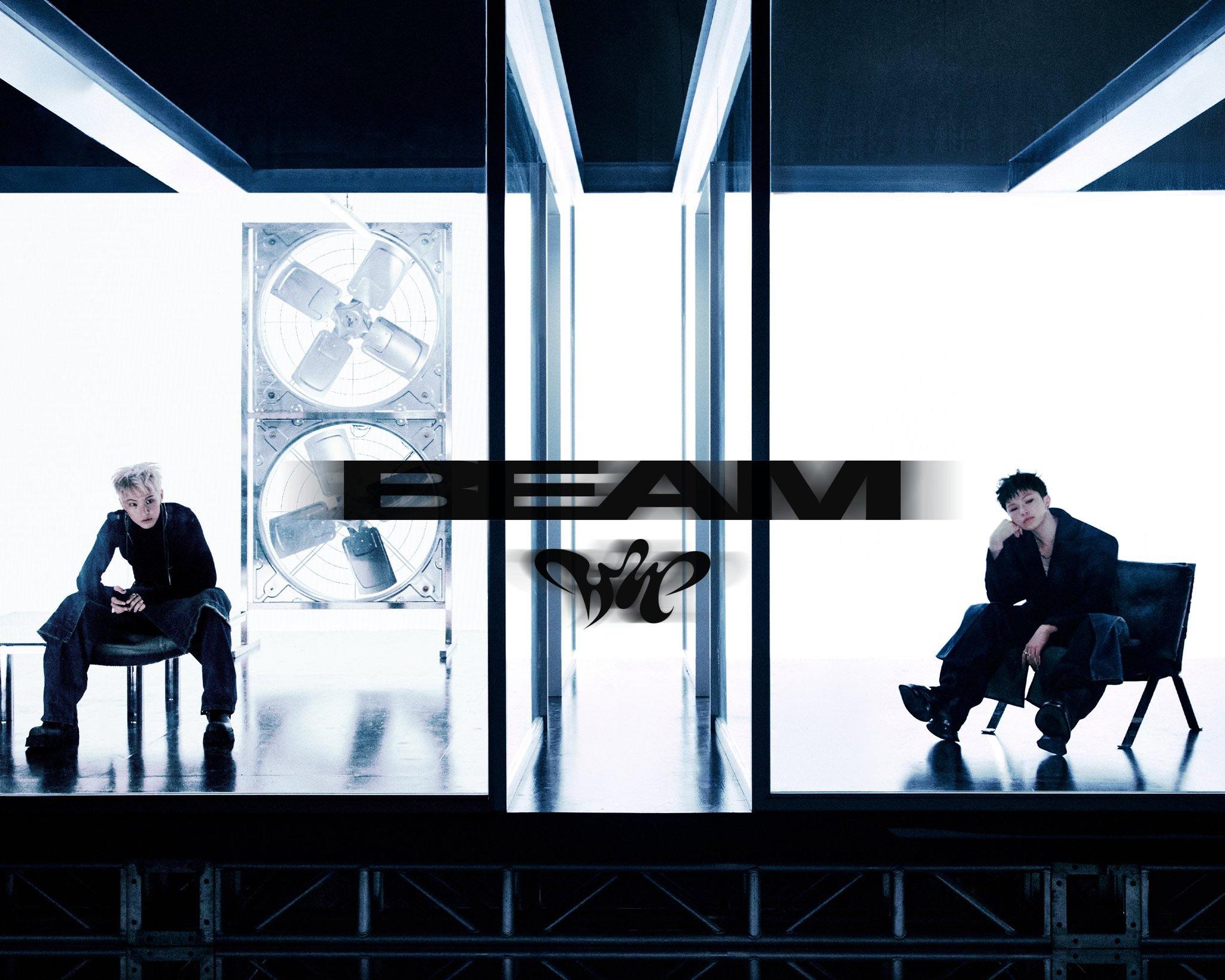 SEVENTEEN Hoshi x Woozi - 1st Single Album ‘BEAM’ (Concept Photos - + (plus) ver.) | Scrolller