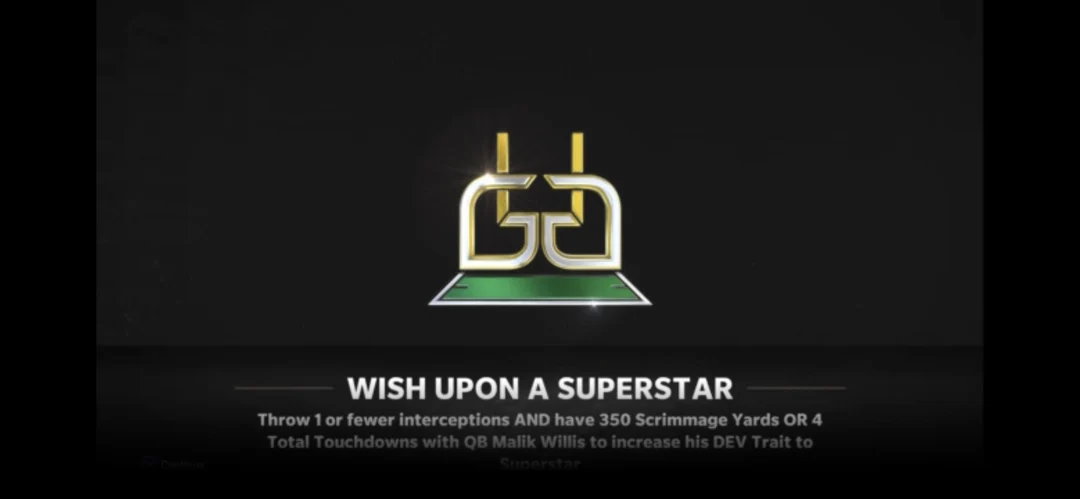 Question about QB Superstar breakout | Scrolller