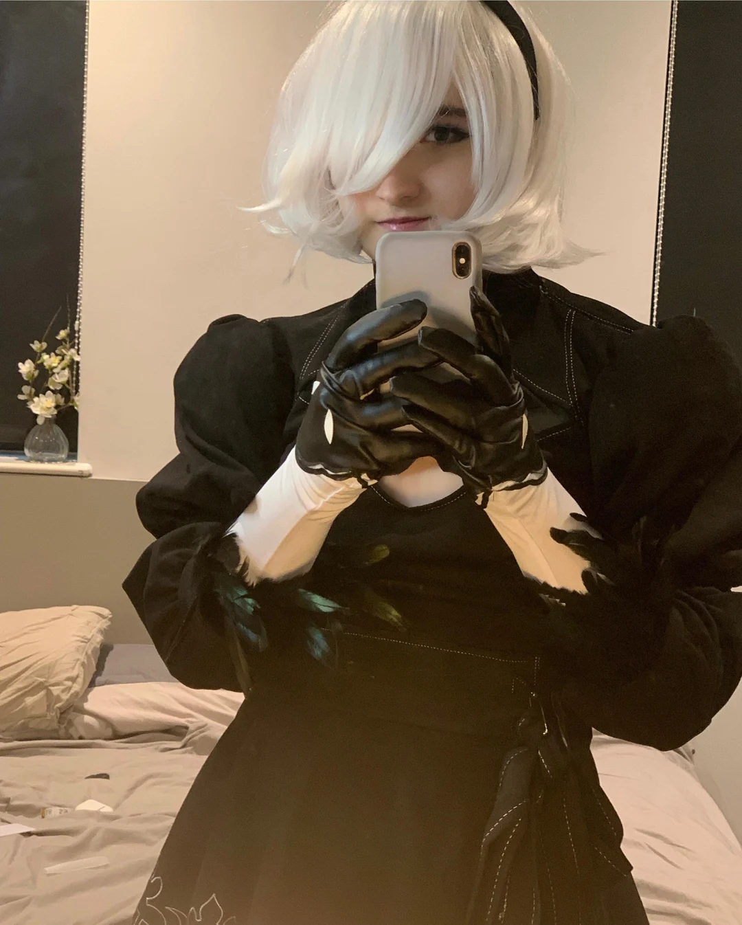 My 2B Cosplay! (Male) | Scrolller