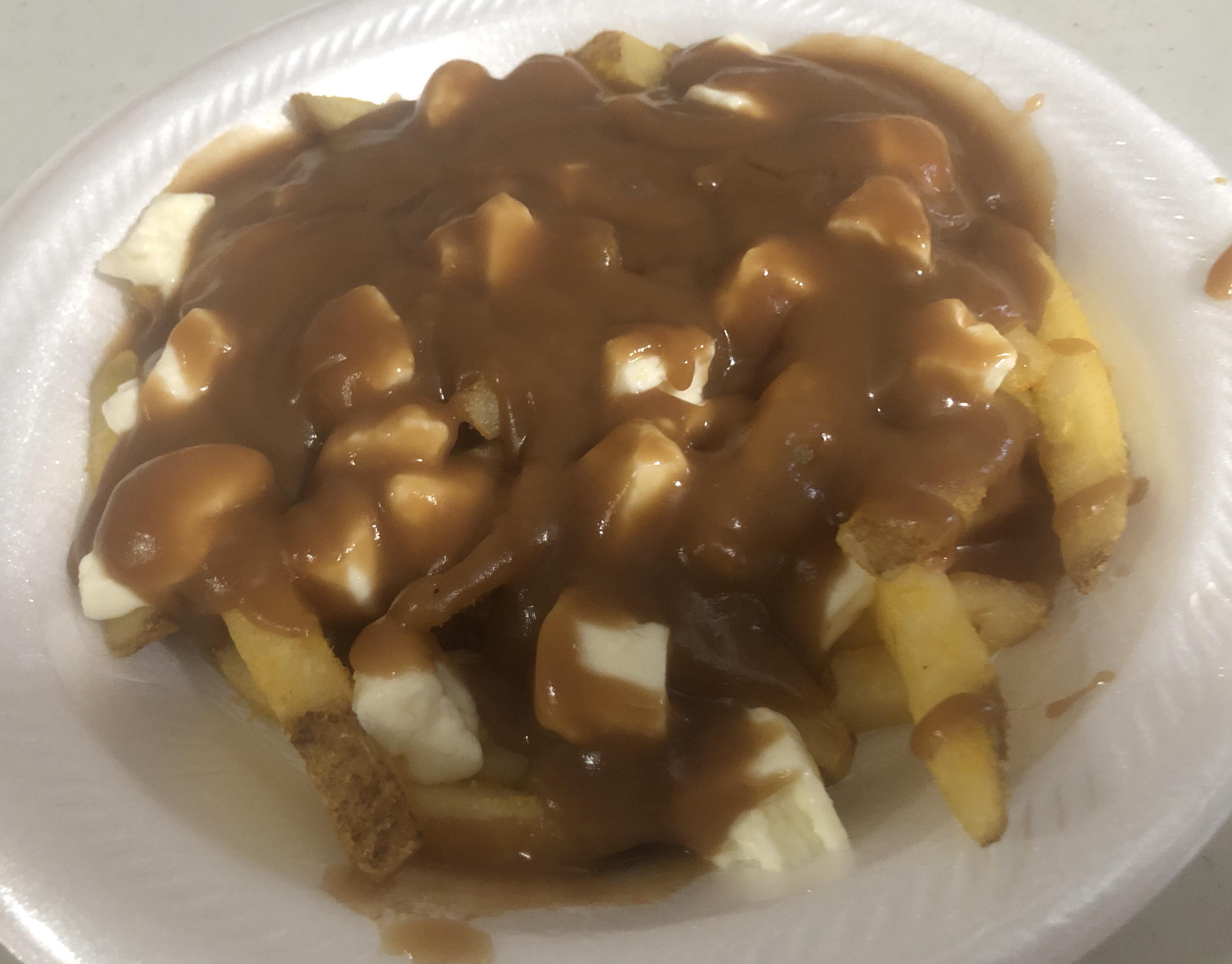 [Homemade] poutine | Scrolller
