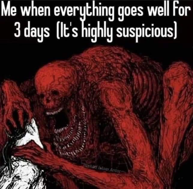 Discover more like Meme: I'm really scared |: and Related Content | Scrolller