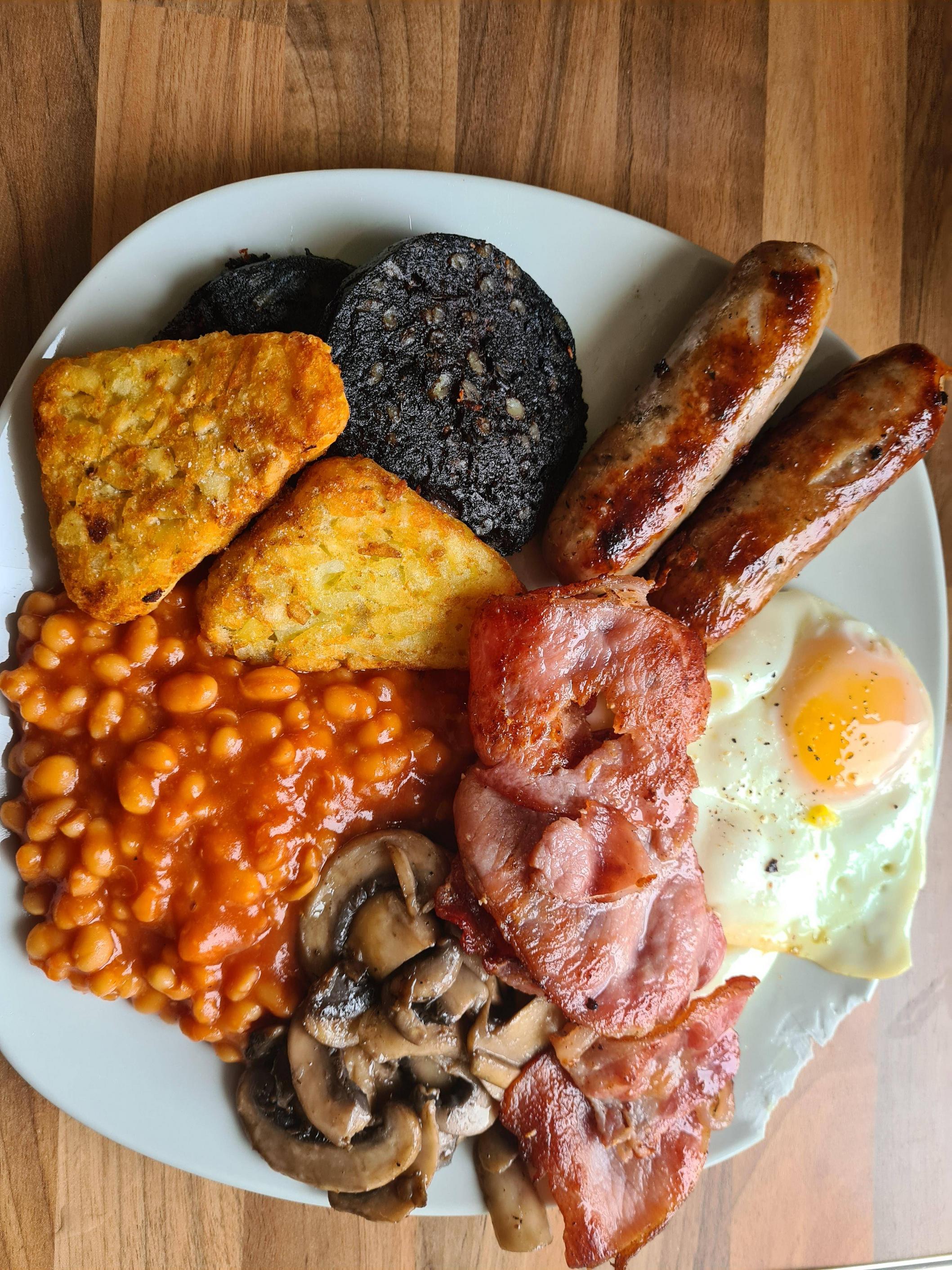 [Homemade] Full English | Scrolller