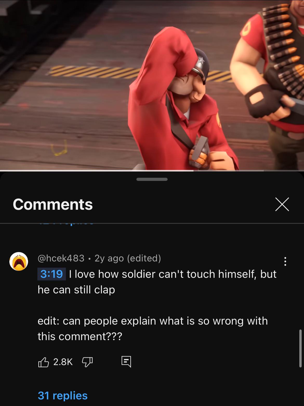 Cursed_Touching | Scrolller