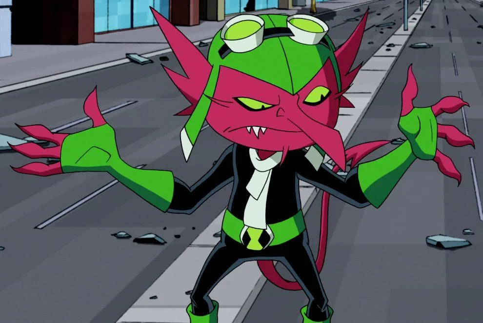 What is your least favourite Omniverse scene? | Scrolller