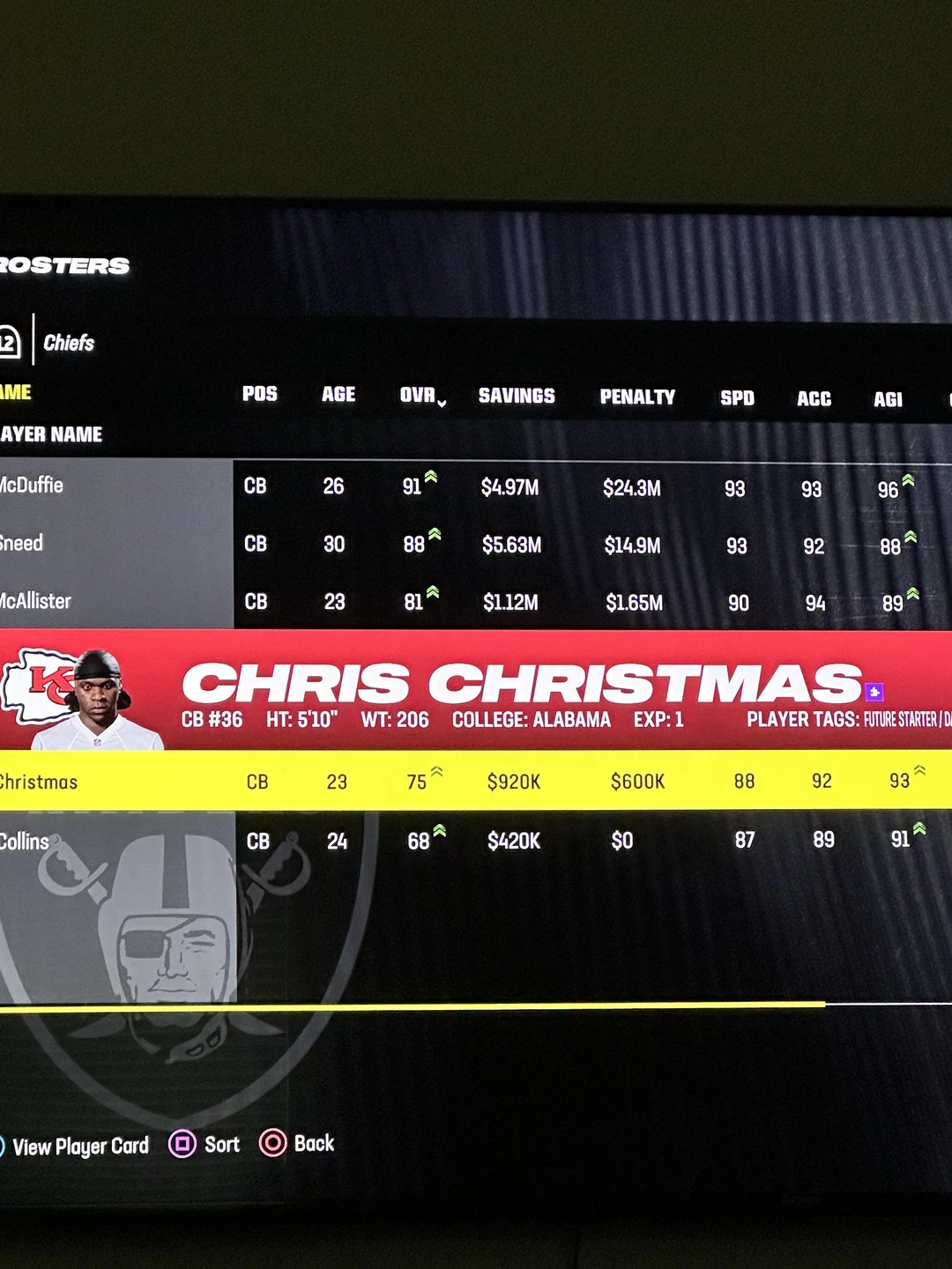 Is Santa a Chiefs fan? | Scrolller