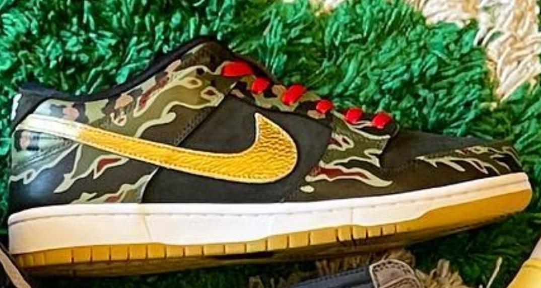 What dunks are these? | Scrolller