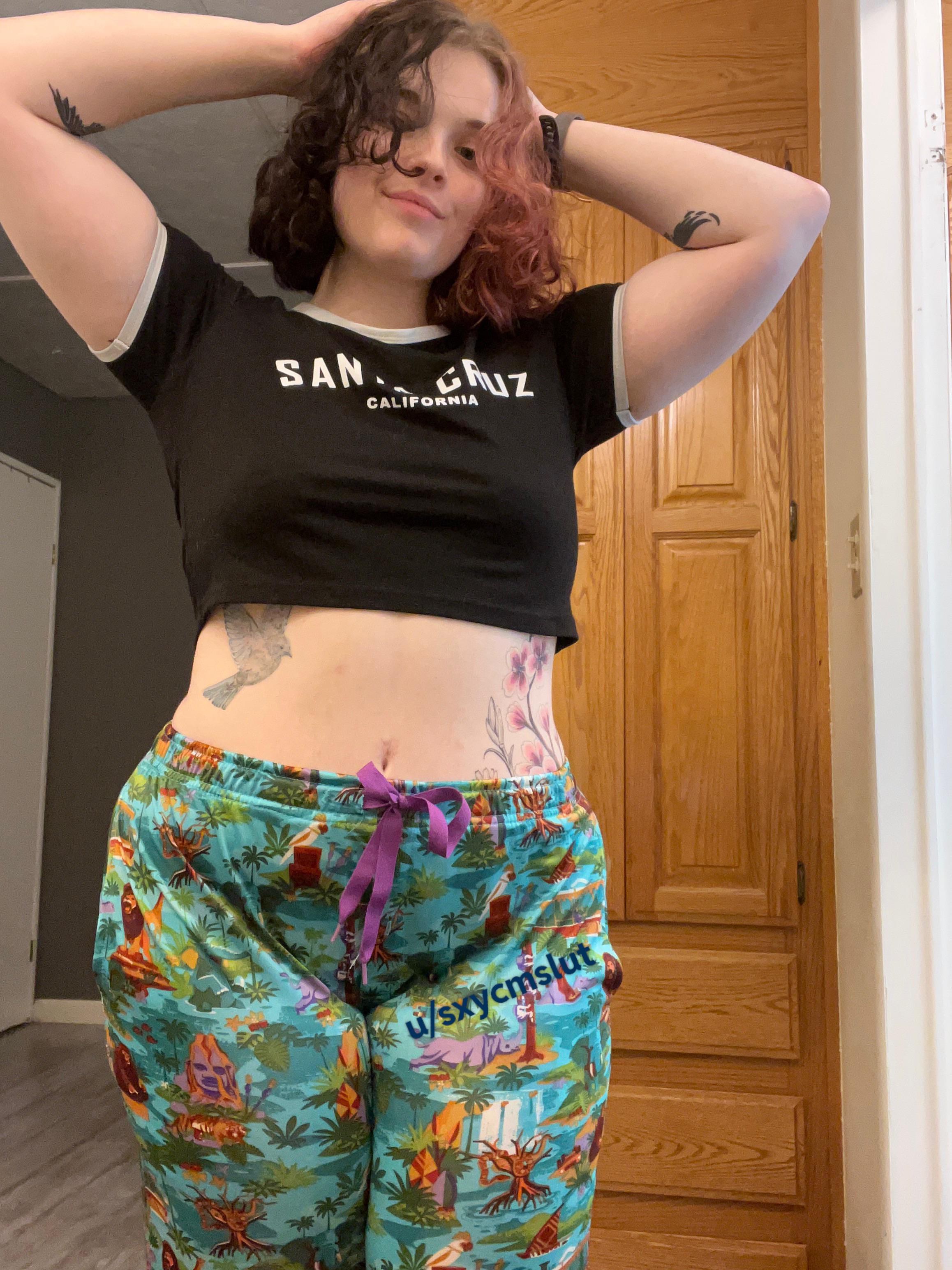 No bra today | Scrolller