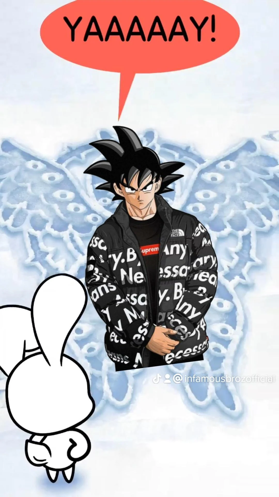 An image from a Chikn Nuggit Meme I made | Scrolller