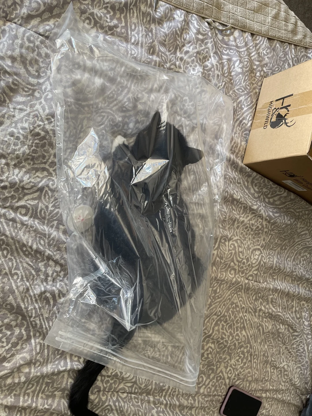 Bag Trap! | Scrolller