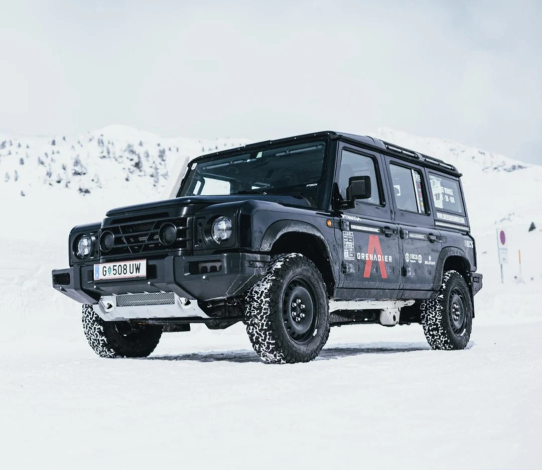 Thoughts on the Grenadier? | Scrolller