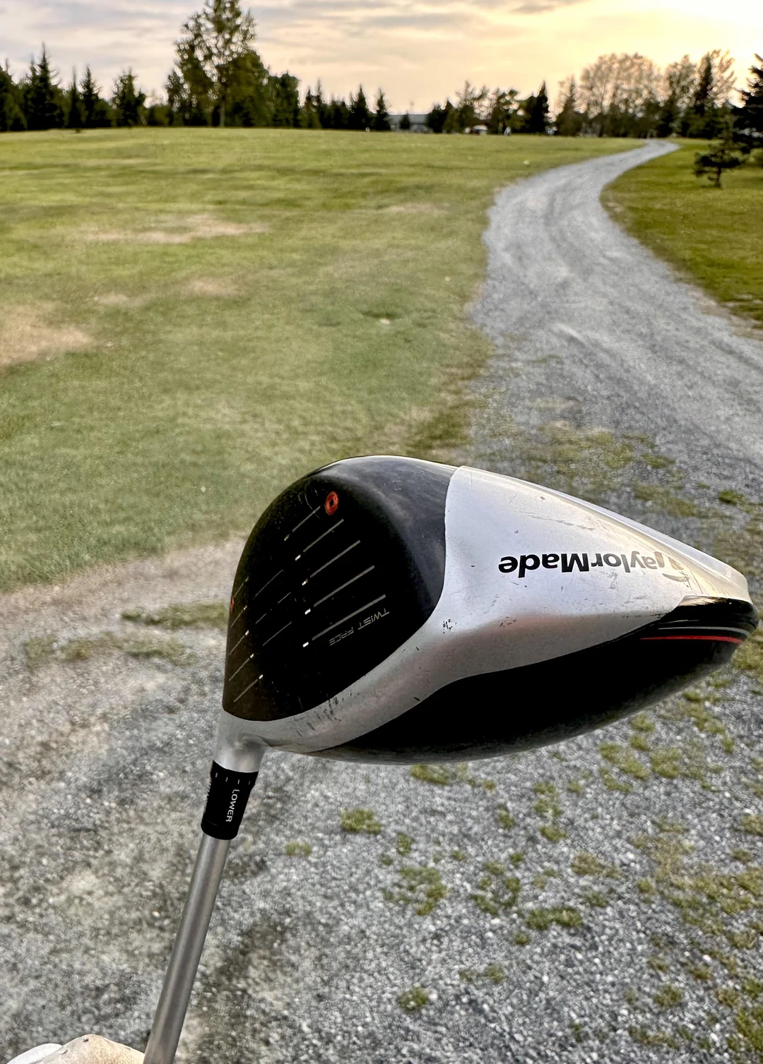 Dented driver | Scrolller