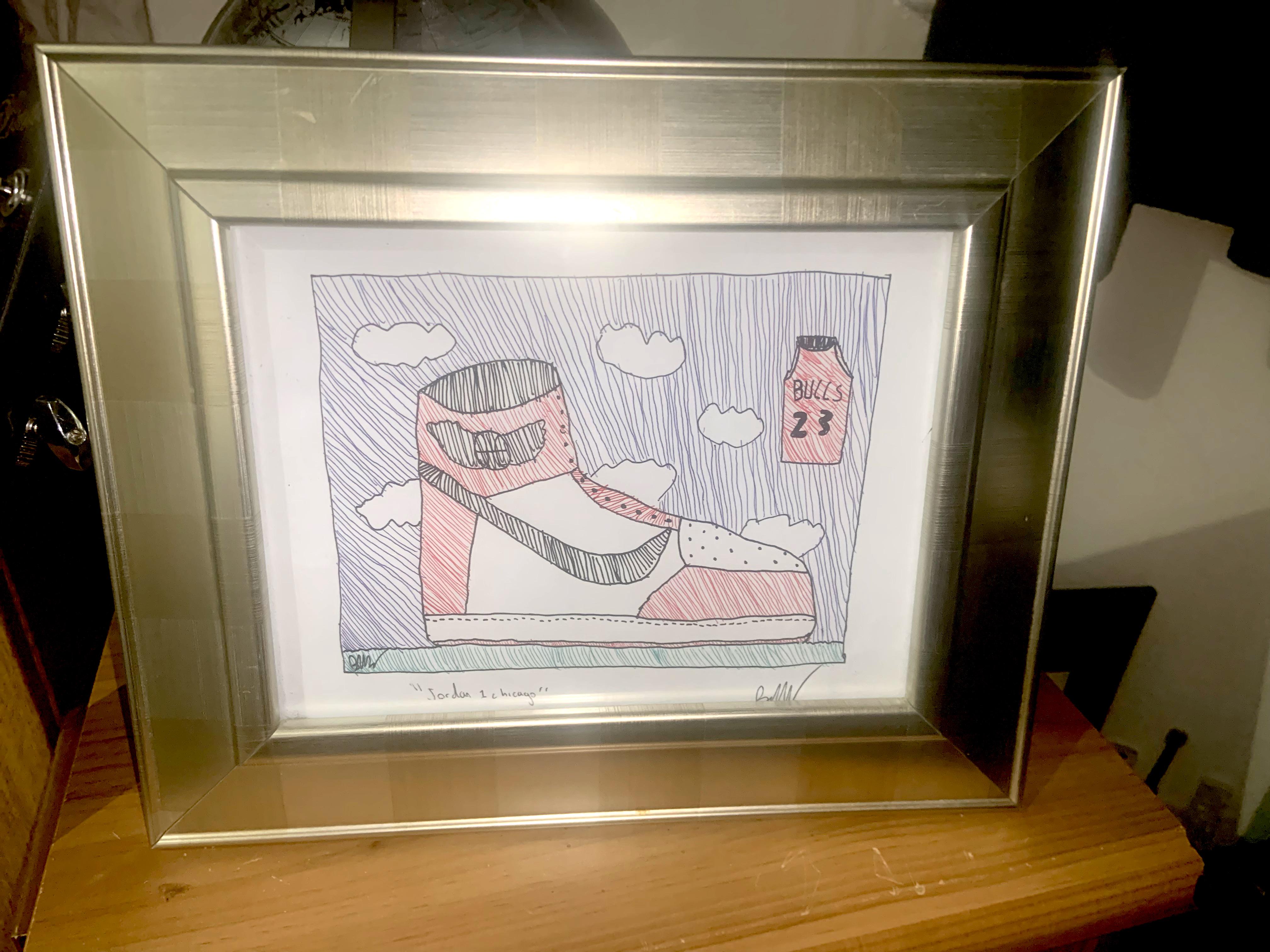 My first artwork | Scrolller