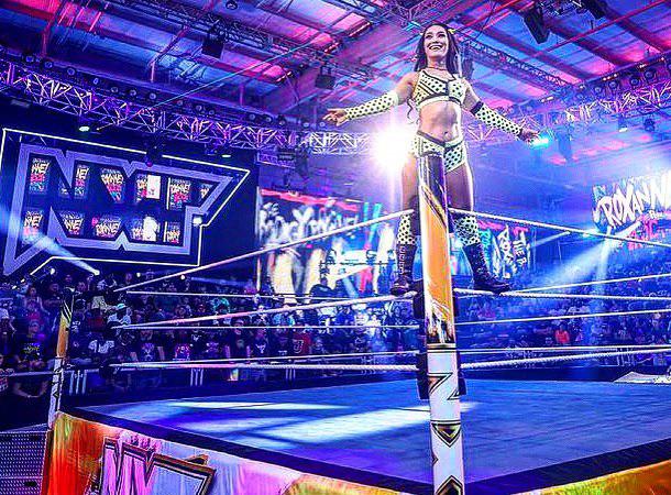 Roxanne Perez | Scrolller